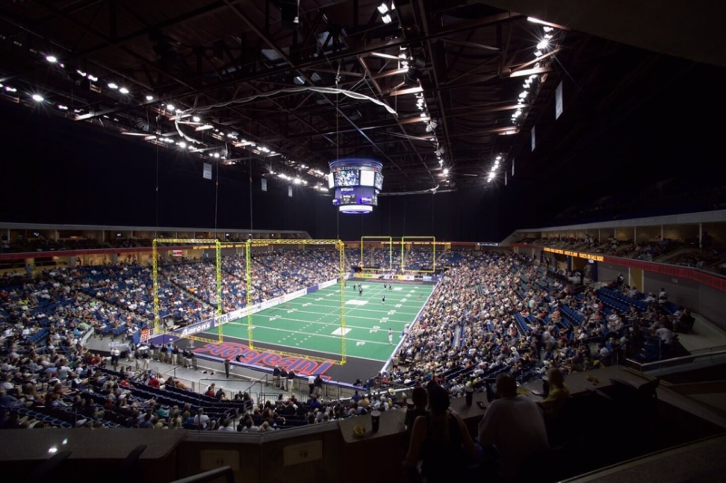 BOK Center – Tulsa, Okla. - OCE | Oil Capital Electric