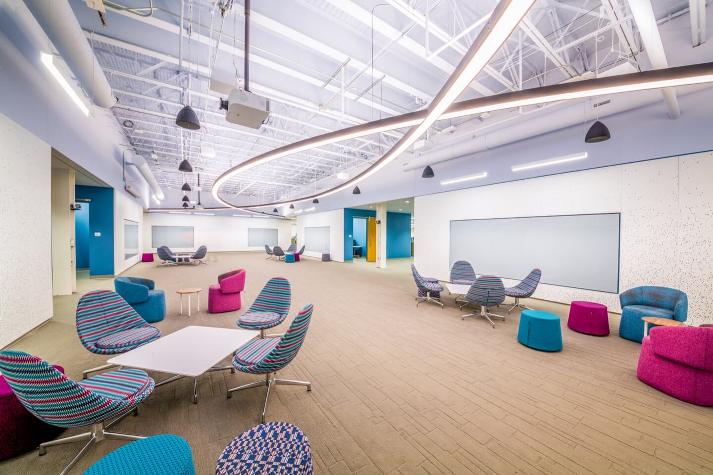 Capital One Call Center – Tulsa, Okla. - OCE | Oil Capital Electric