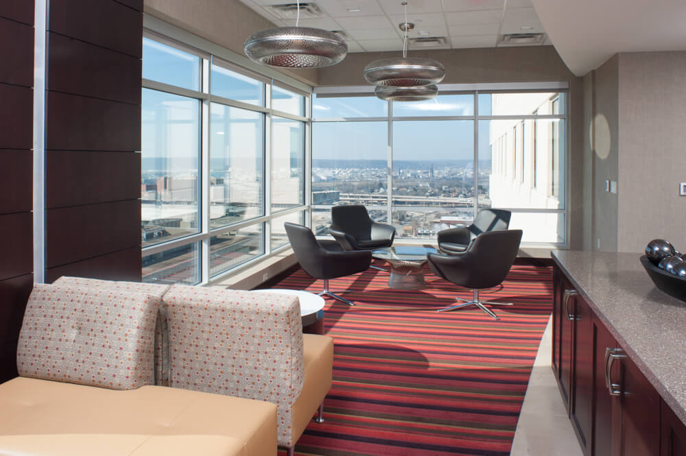 One Place Tower – Tulsa, Okla. - OCE | Oil Capital Electric