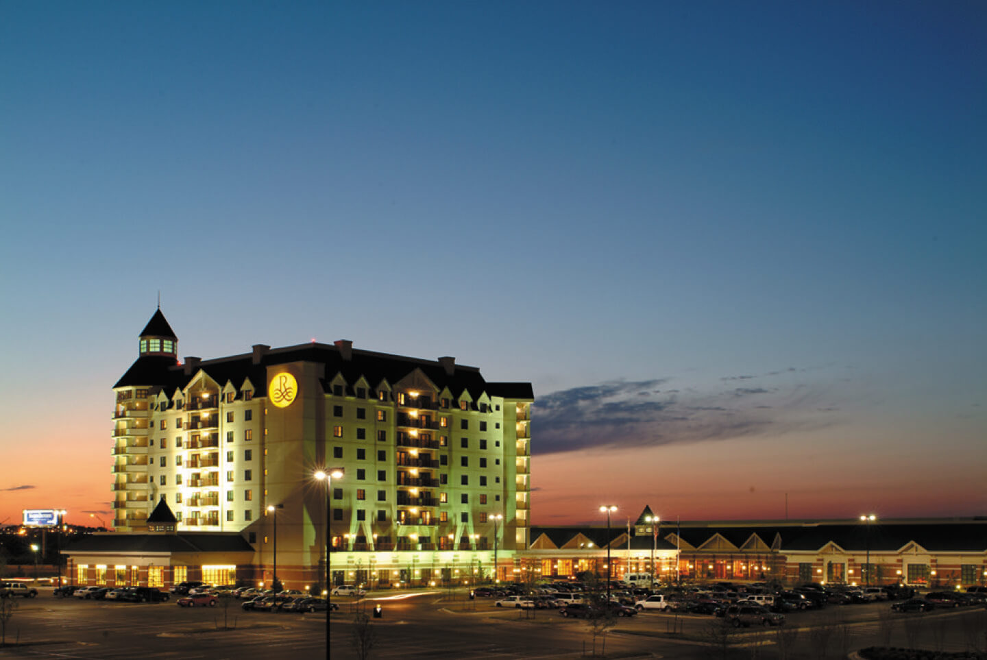 Renaissance Tulsa– Tulsa, Okla. - OCE | Oil Capital Electric