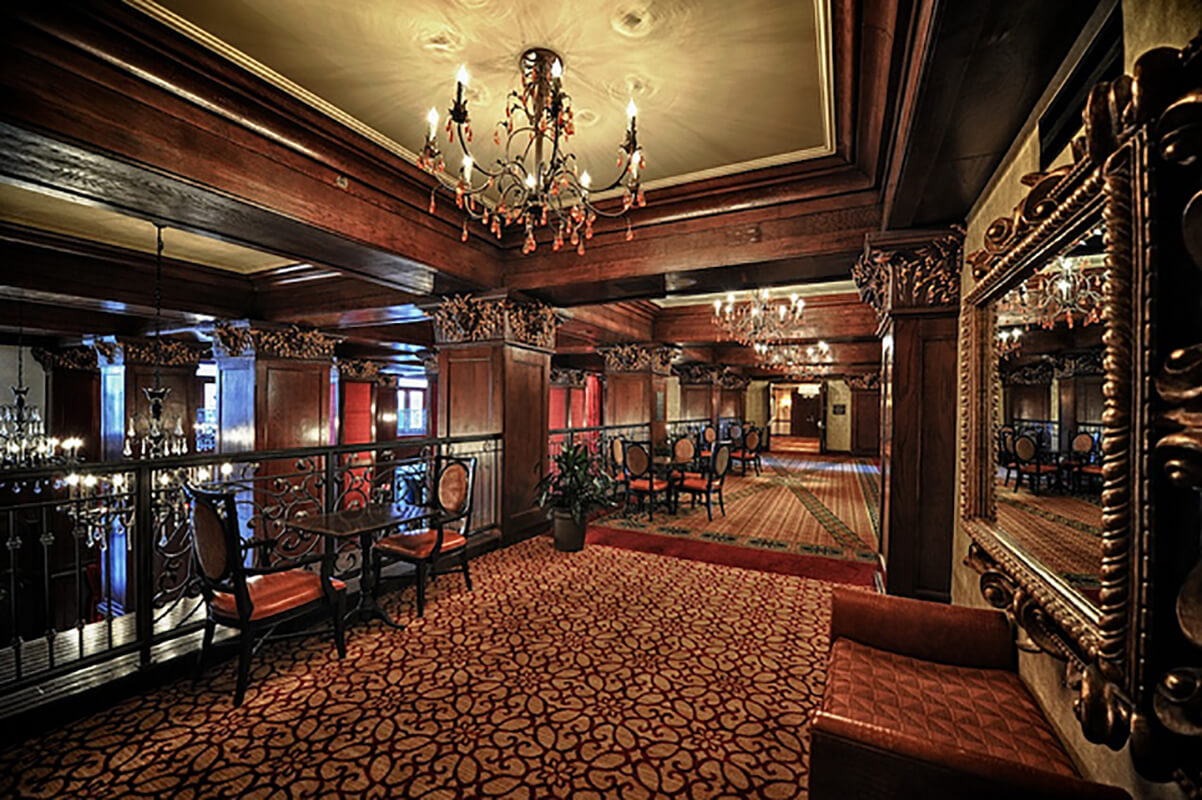 Skirvin Hilton Hotel – Oklahoma City, Okla. - OCE | Oil Capital Electric