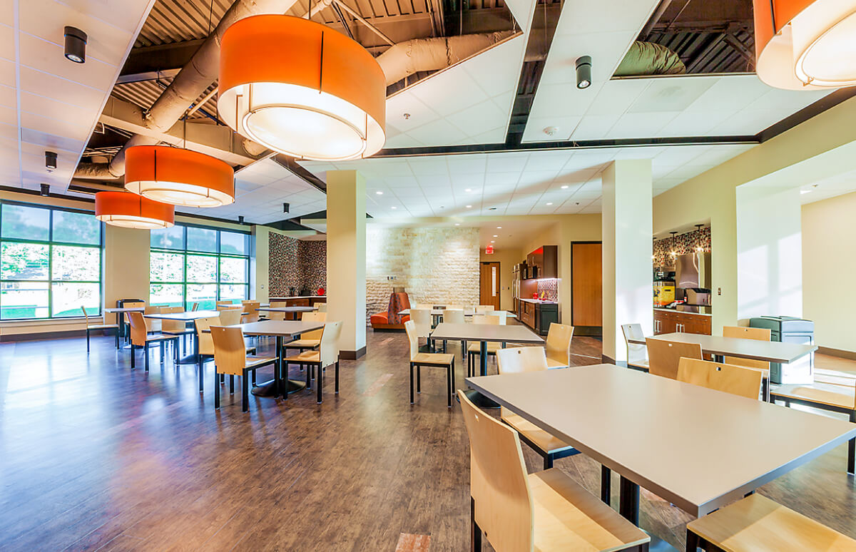 Kamo Power Headquarters – Vinita, Okla. - OCE | Oil Capital Electric